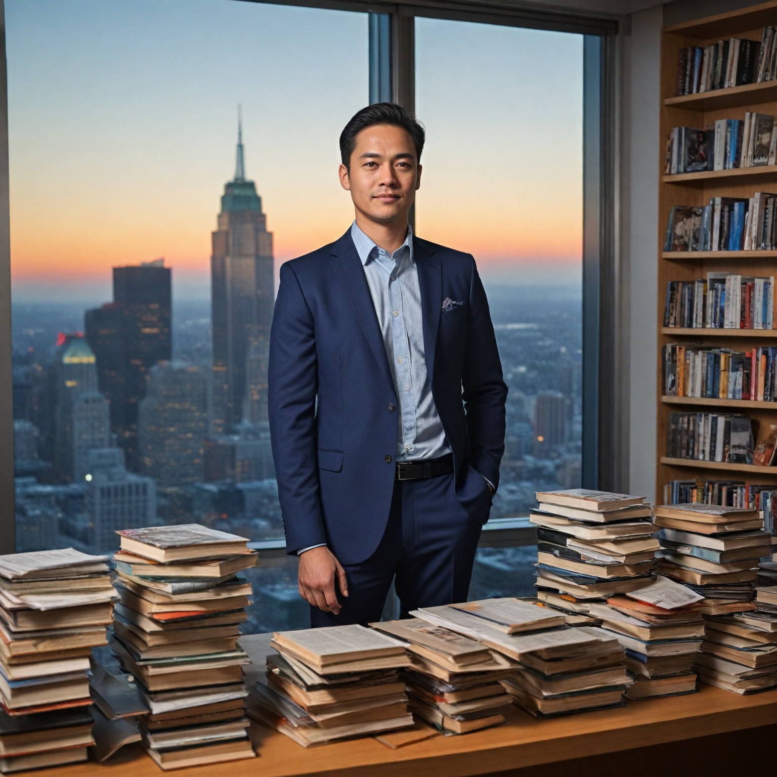 Renforcer son leadership grâce à un livre sur l'affirmation de soi