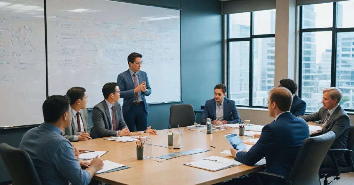Choisir une formation management diplômante pour booster sa carrière en ...